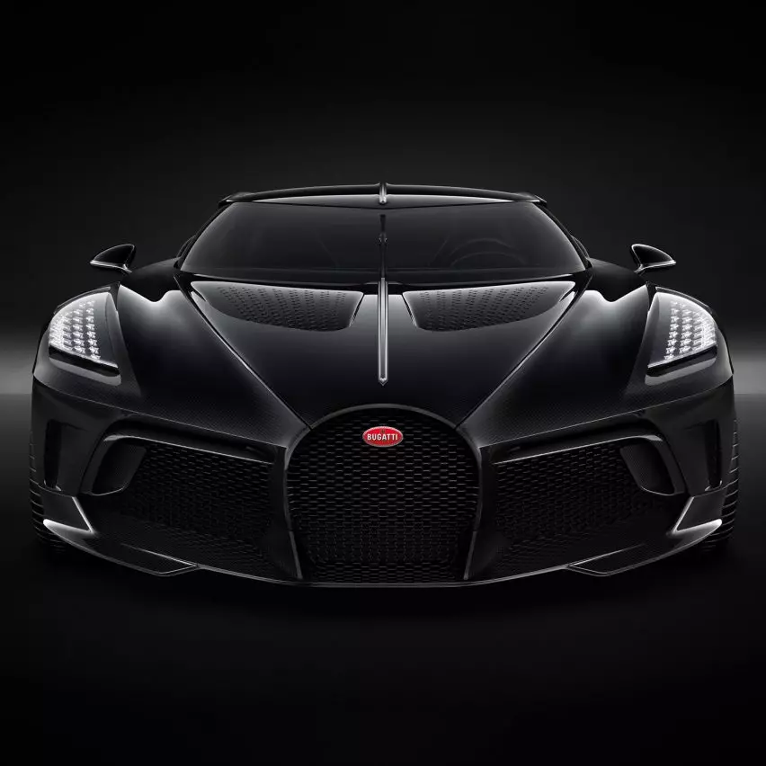 Bugatti ပါ။