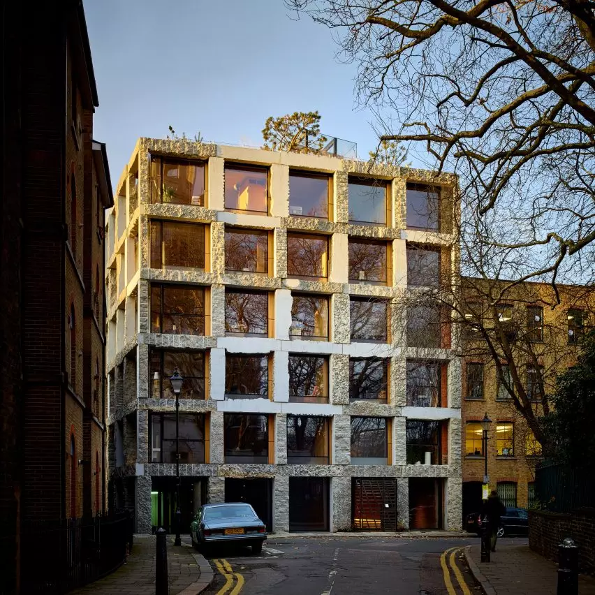 15 Clerkenwell Close by Amin Taha + Groupwork