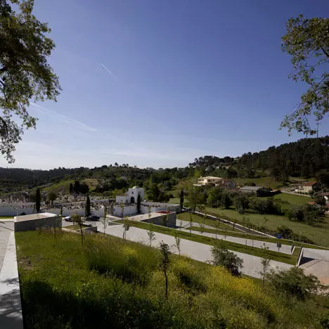 Colina do Castelo de Pombal por Comoco