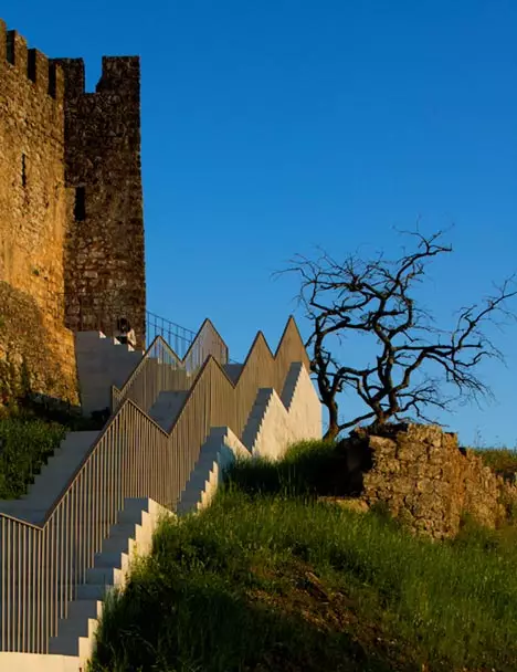 Colina do Castelo de Pombal por Comoco