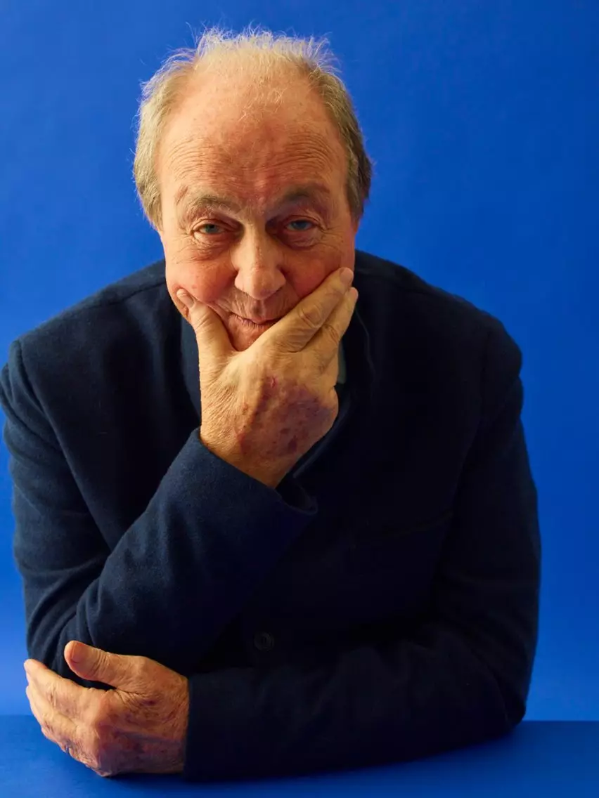 Ernesto Gismondi, fundador d'Artemide