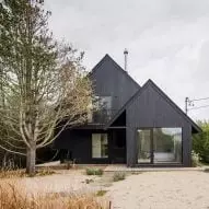 T W Ryan Architectureren Surf House