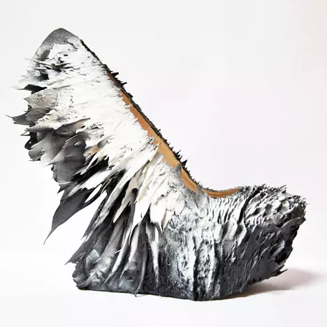 Ирис ван Герпенге арналған Jolan van der Wiel магнитті аяқ киім