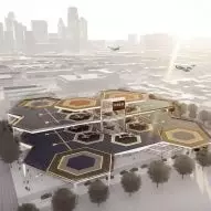 Uber Elevate Skyports