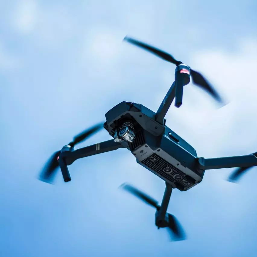 10 manieren waarop drones de wereld veranderen 45583_1