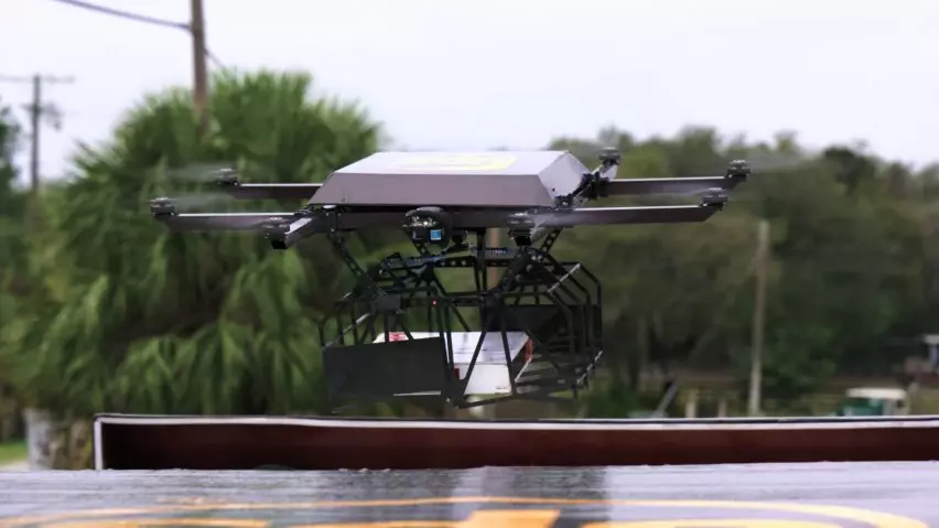 Nieuws: UPS-drone