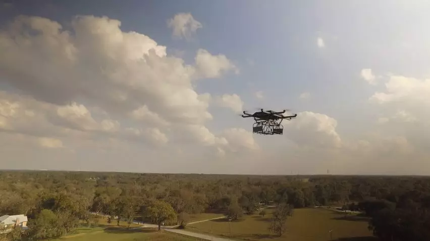 Nieuws: UPS-drone