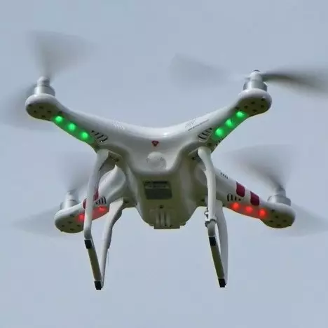 DJI Phantom 1 Kab