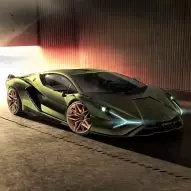 Lamborghini-ն ներկայացրել է իր առաջին հիբրիդային արտադրության սուպերքարը
