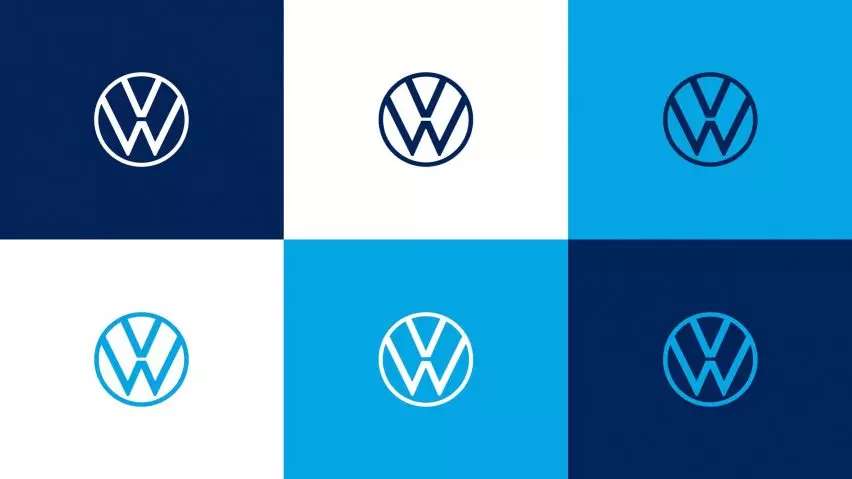 Volkswagen-ը վերաբրենդավորվում է 2D տարբերանշանով՝ ի նշան էլեկտրականության դարաշրջանի 45651_7