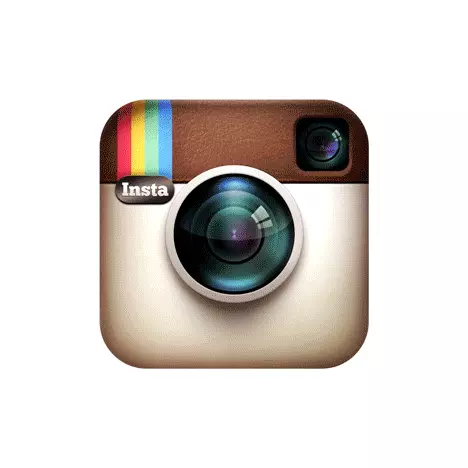 Instagram-ի նոր տարբերանշան