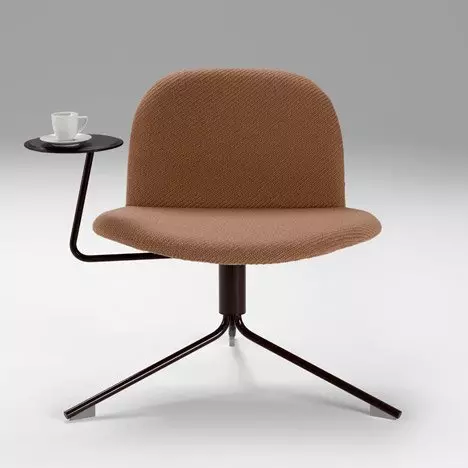 Sedia satellite Richard Hutten per Offecct a Stoccolma 2015