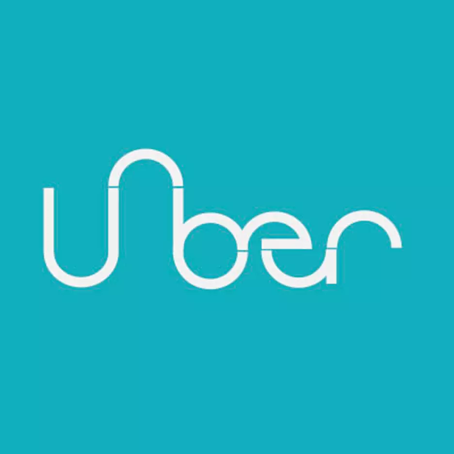 Konkou rebrand Uber sou DesignCrowd