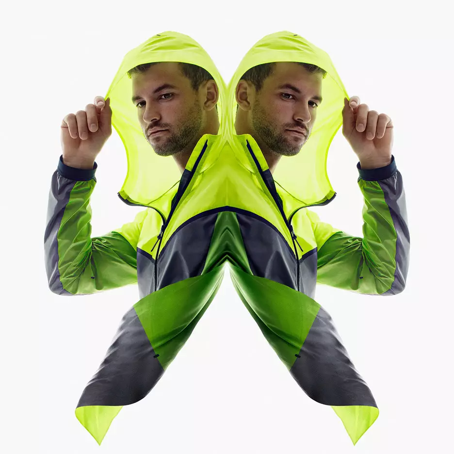 NikeLab x Kim Jones Packable Sport Style koleksiyonu