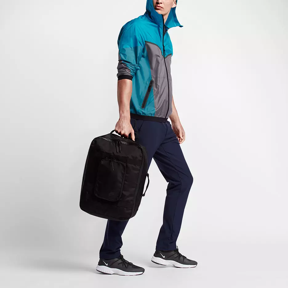 Калекцыя NikeLab x Kim Jones Packable Sport Style