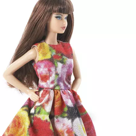 Barbie avy amin'ny Comme des Garçons 45940_1