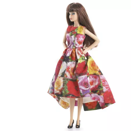 Barbie ku Comme des Garçons 45940_2
