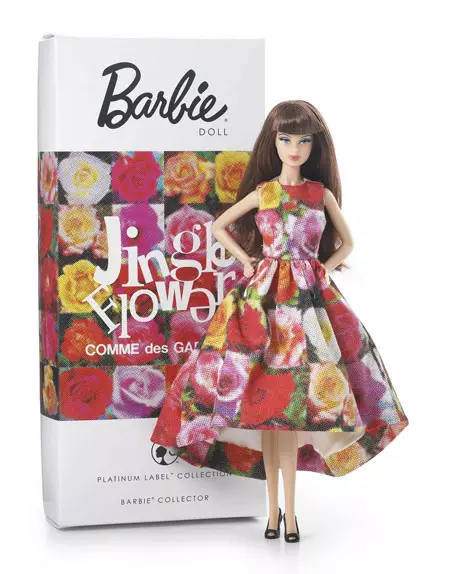 Barbie por Comme des Garçons 45940_4