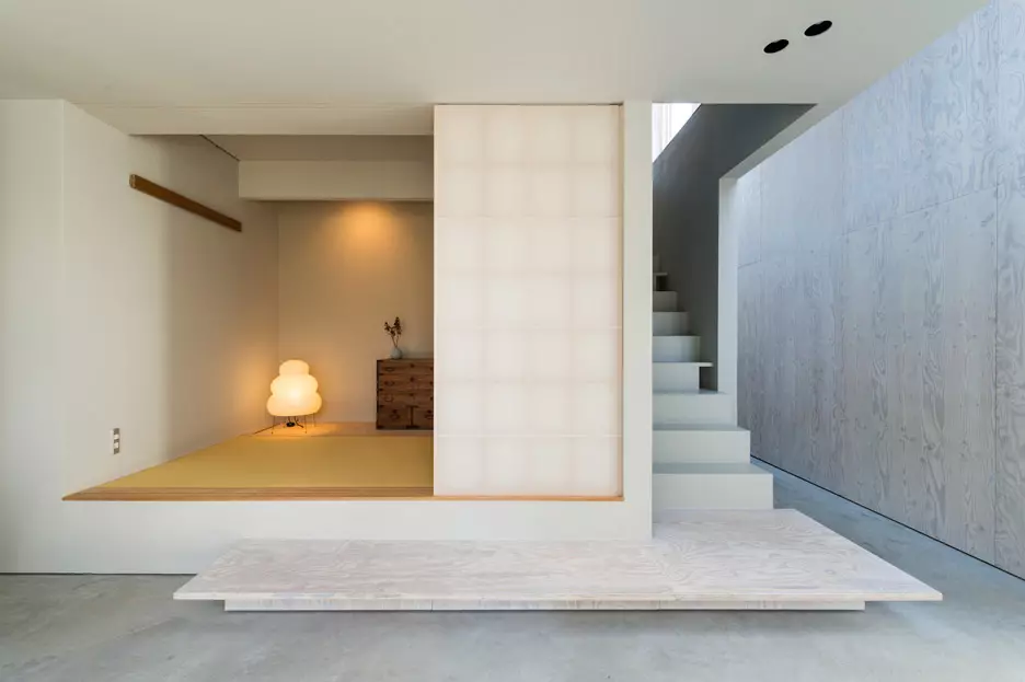 Rumah Go Bang oleh Shoji Takeru Architects