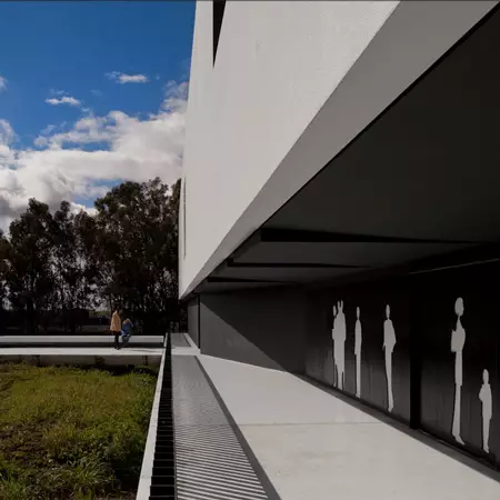 École de technologie et de gestion par Nuno Montenegro M+P Architects 46052_32