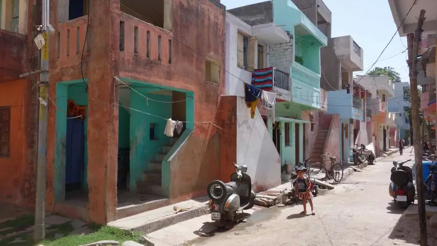 Aranya Low Cost Housing, Indore, Ινδία, 1989