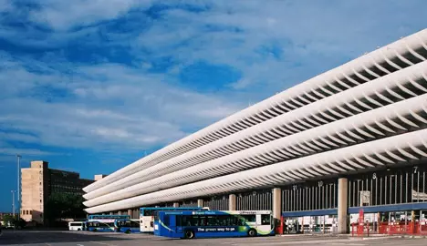 Preston stazione degli autobus protetta dalla demolizione