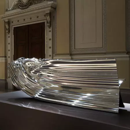 Heatherwick Studio: V&A ميوزيم ۾ غير معمولي ڊيزائن ڪرڻ