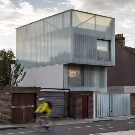 Slip House by Carl Turner Architects