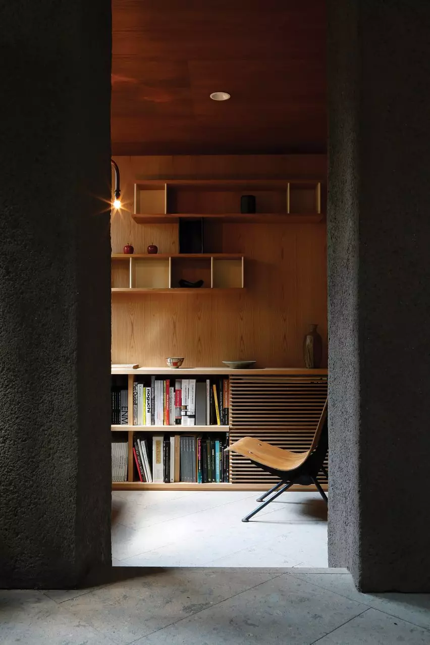 Kuća Todoroki od Atelier Tsuyoshi Tane Architects