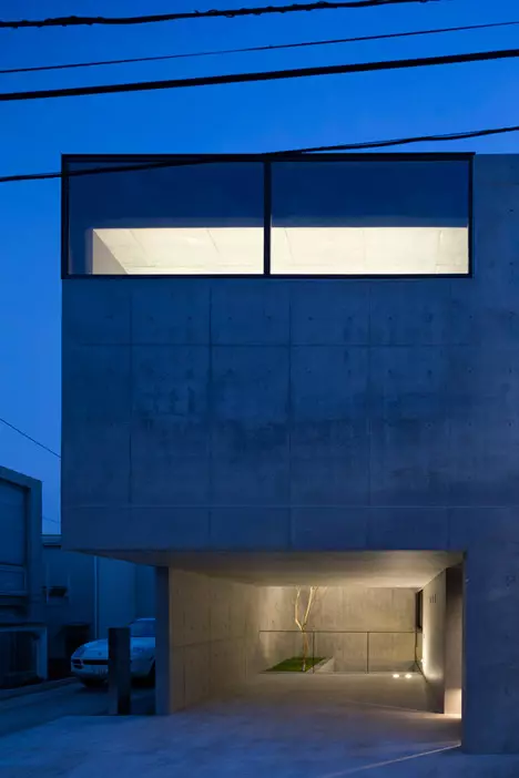 Grigio de Apollo Architects