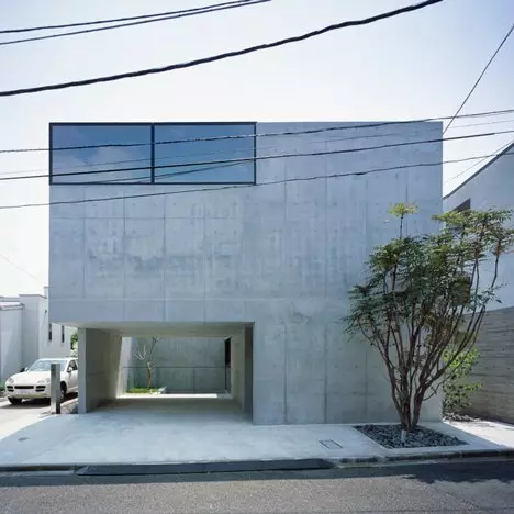 Grigio de Apollo Architects