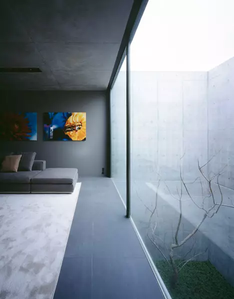 Grigio de Apollo Architects