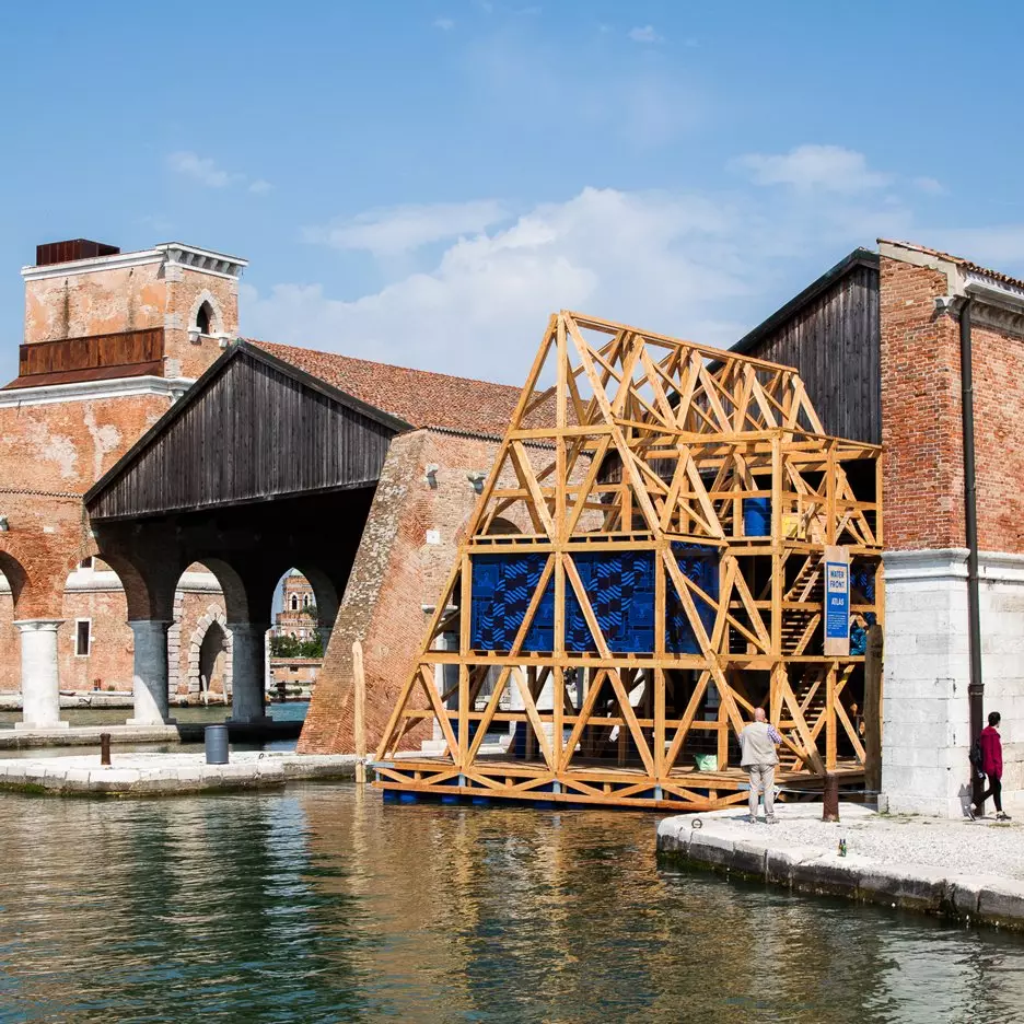 Makoko Floating School vum Kunlé Adeyemi