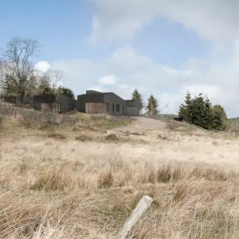 Life House nataon'i John Pawson ho an'ny Architecture Living