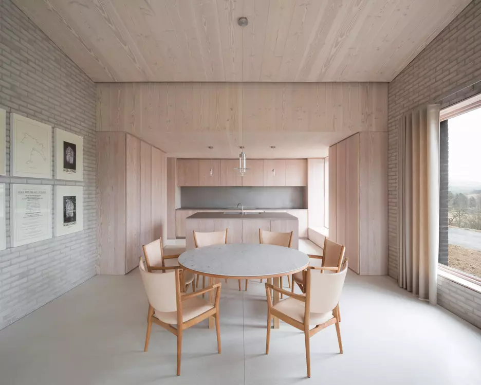 Life house nataon'i John Pawson