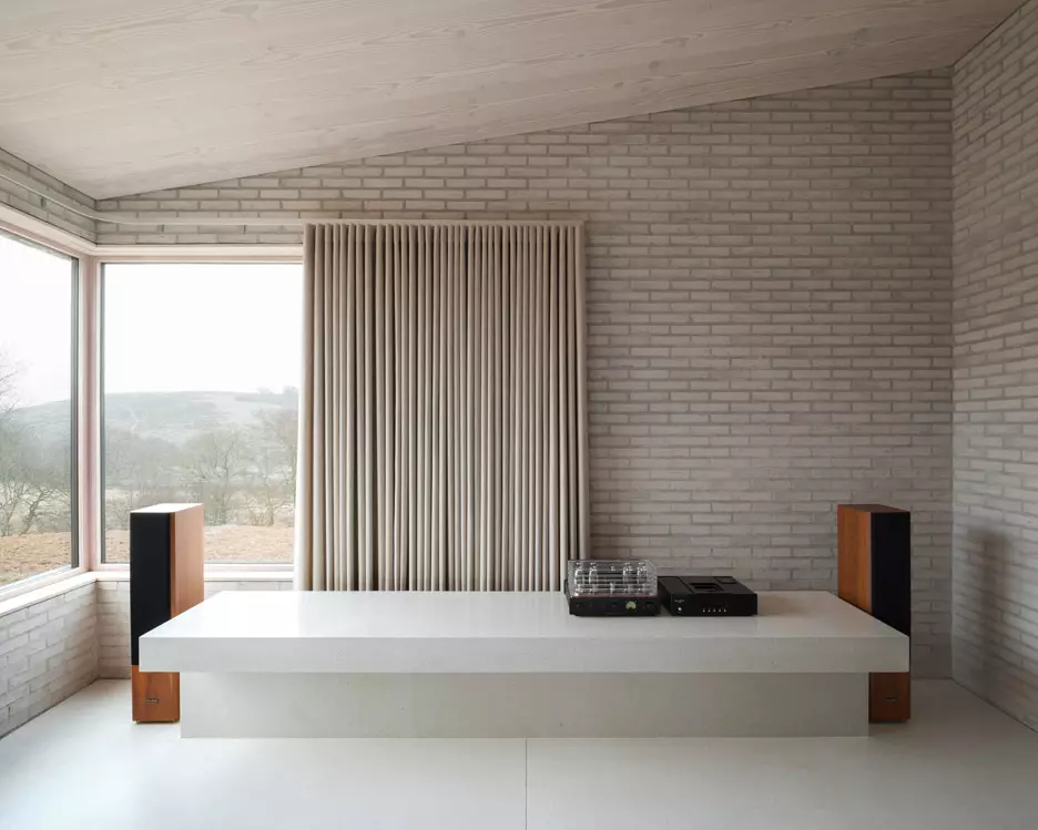 Life house nataon'i John Pawson