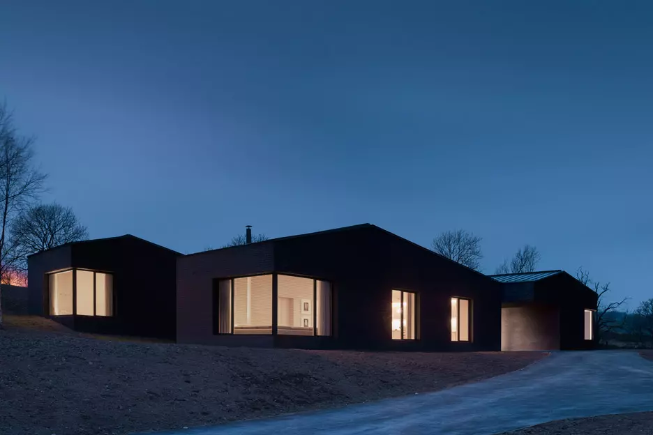 Life house nataon'i John Pawson