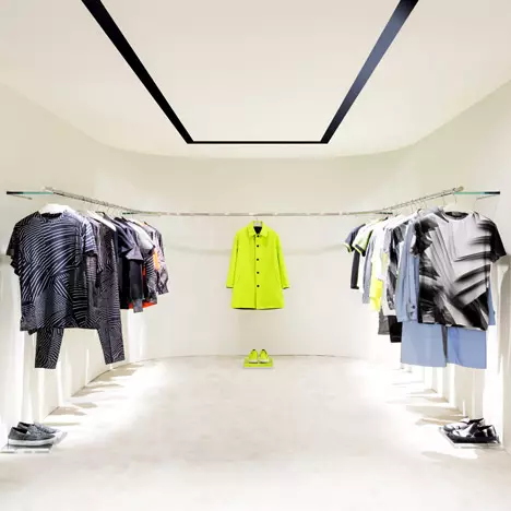 Cửa hàng Christopher Kane ở London của John Pawson