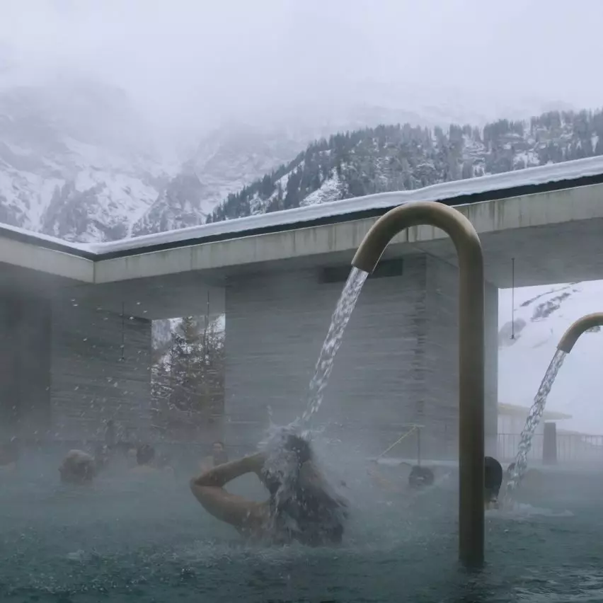 Vals oleh Peter Zumthor