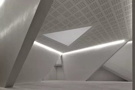 Le Teatrino de Palazzo Grassi de Tadao Ando