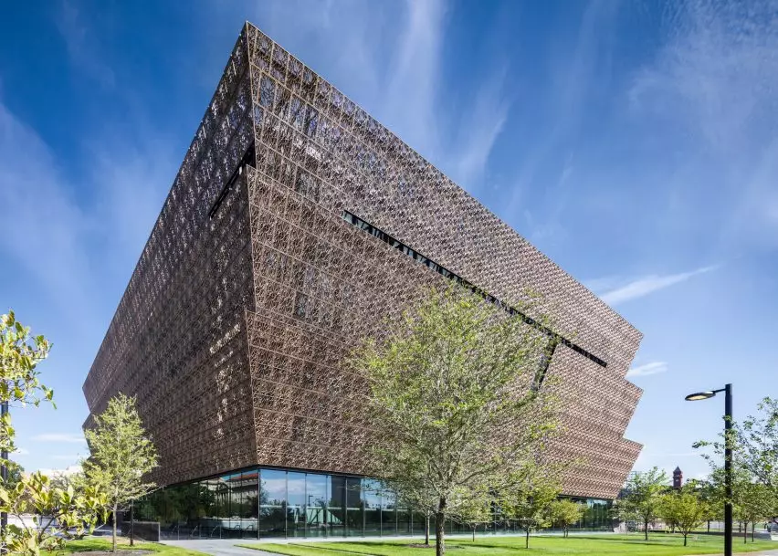 Adjaye roundup