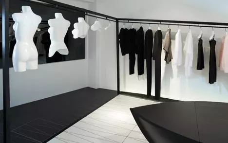 فروشگاه Chalayan توسط ZCD Architects