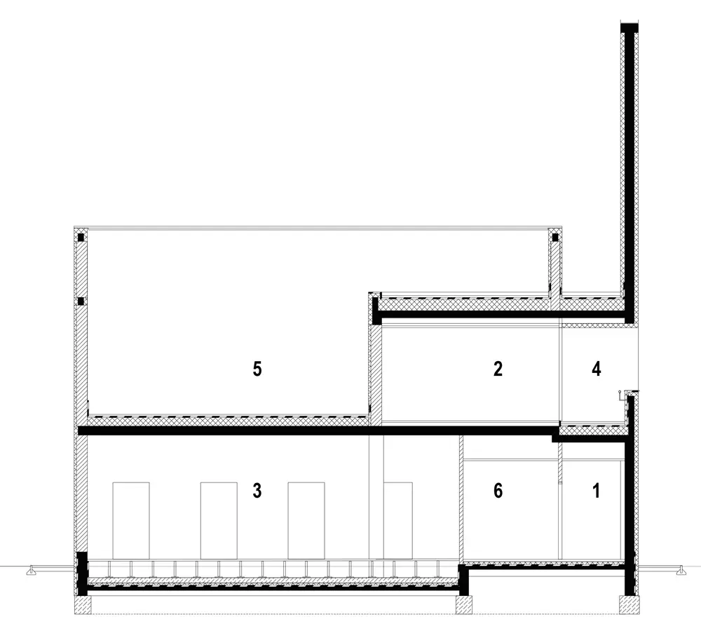 Super Computer Center by NAPUR