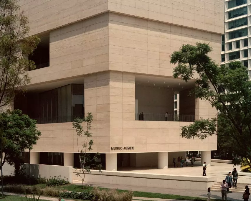 I-Museo Jumex nguDavid Chipperfield Architects kwaye ifotwe nguRory Gardiner