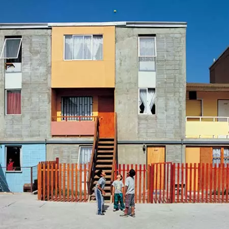 Quinta Monroy von Alejandro Aravena