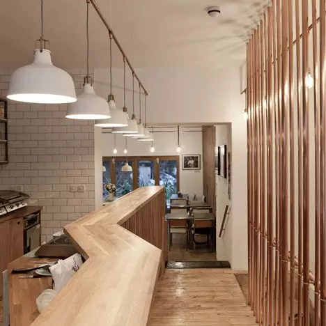 Trade Cafe de TwistInArchitecture