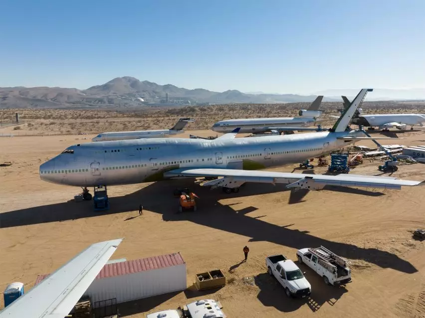 OSO 747 di pêvajoyê de ye