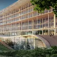 Herzog & de Meuron onthult plannen voor drie woontorens in Basel 47571_4