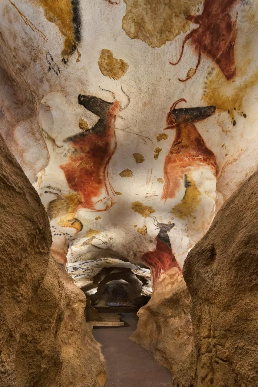 Snøhetta અને Casson Mann દ્વારા Lascaux IV