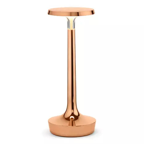 Luz desconectada por Philippe Starck para Flos